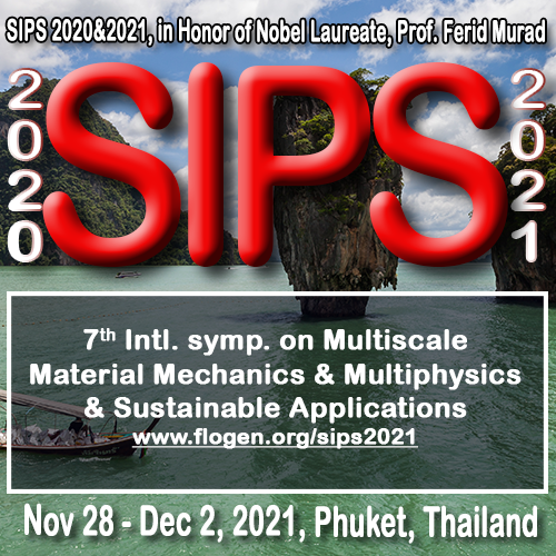 SIPS 2021 by FLOGEN Stars Outreach