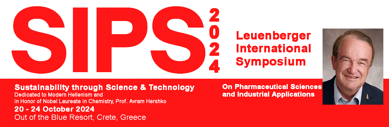 Leuenberger International Symposium on Pharmaceutical Sciences and ...