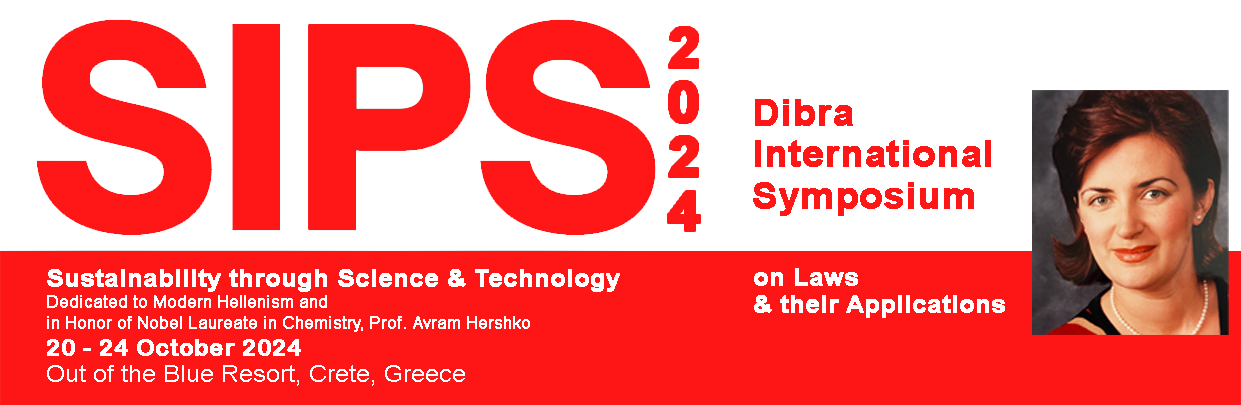 Dibra International Symposium - SIPS 2024 by FLOGEN