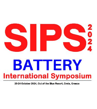 Battery International Symposium - Topics - SIPS 2024 by FLOGEN