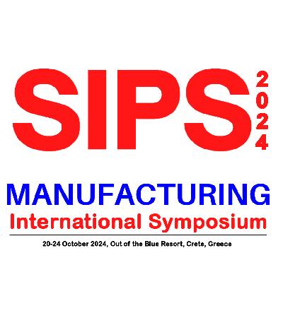 Advanced Manufacturing International Symposium - Topics - SIPS 2024 by ...