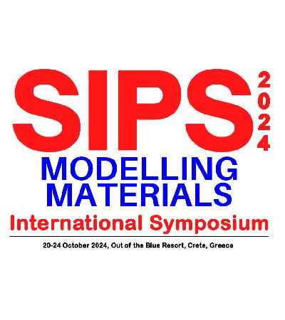 2nd Intl Symp. on Modelling, Materials & Processes Interdisciplinary symposium for sustainable ...