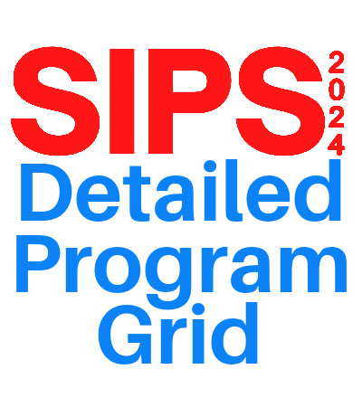 Detailed Program Grid