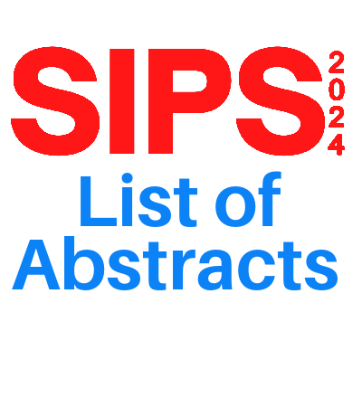 List of abstracts - SIPS 2024 by FLOGEN