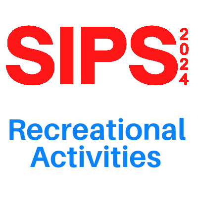Recreational activities at SIPS 2024 by FLOGEN