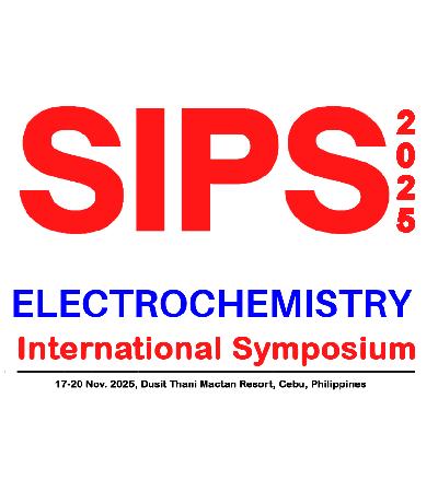 Electrochemistry International Symposium - Topics - SIPS 2025 by FLOGEN
