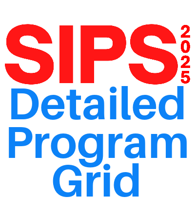 Detailed Program Grid