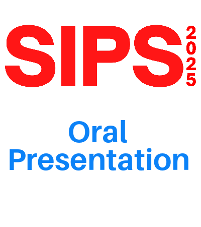 Oral Presentation - SIPS 2025 by FLOGEN