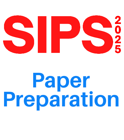 Paper Preparation - SIPS 2025 by FLOGEN