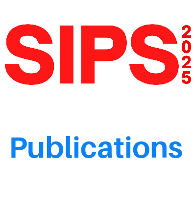 Publications of papers submitted to SIPS 2025 - FLOGEN